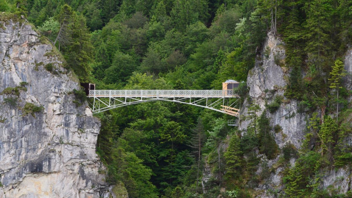 Discover The Magical Neuschwanstein Castle In Germany