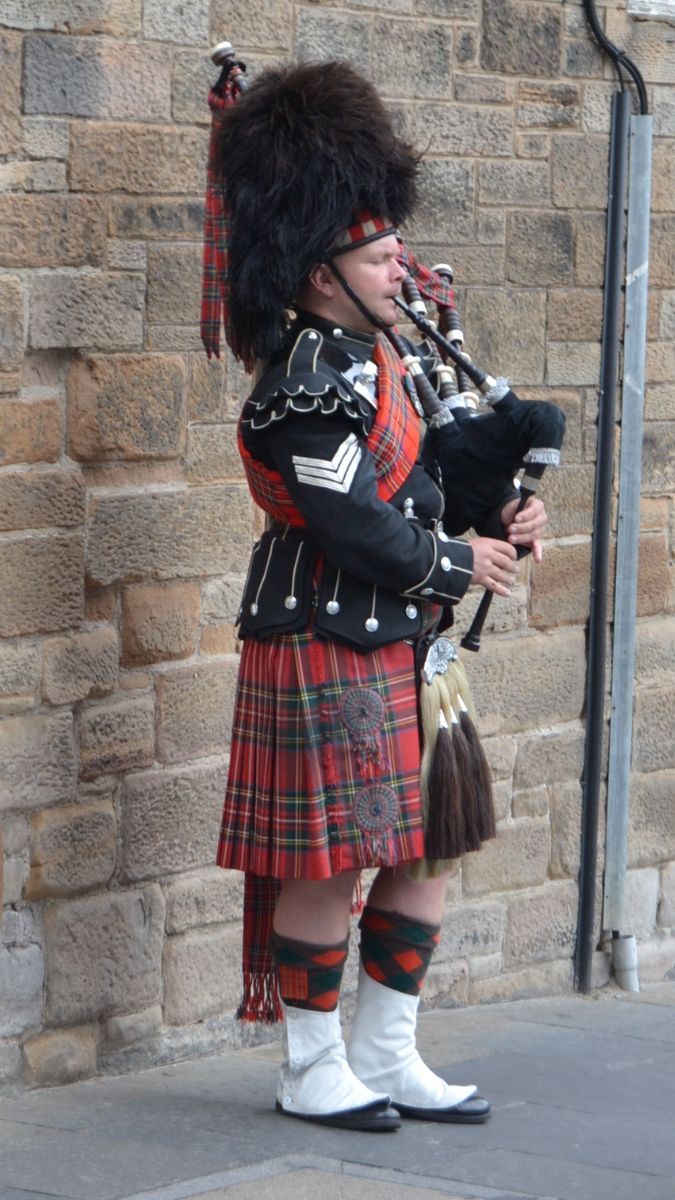Best One Day in Edinburgh Itinerary