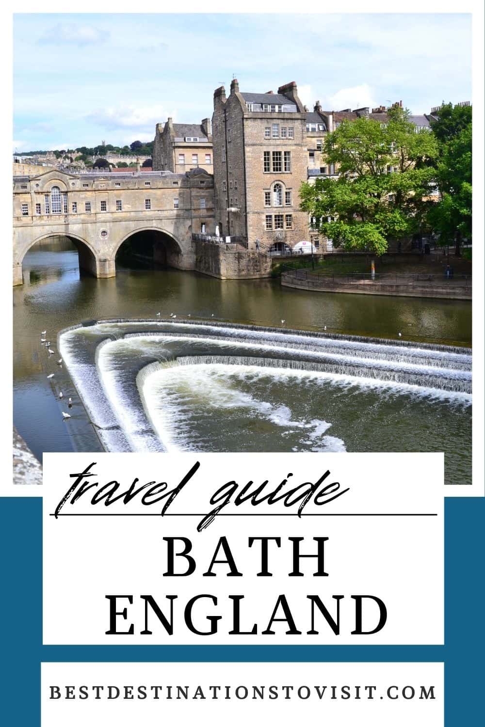 10 Best Things to See in Bath, England