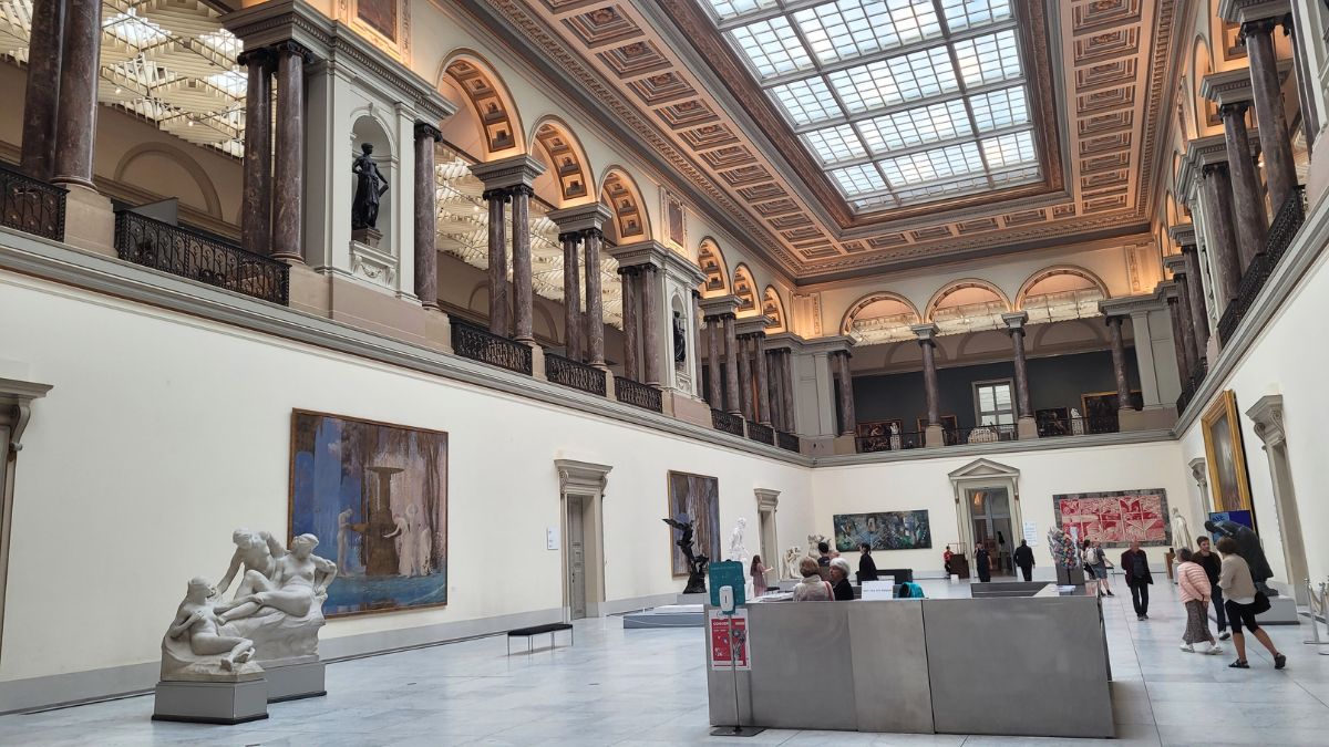 How to Spend a Perfect One Day in Brussels, Belgium