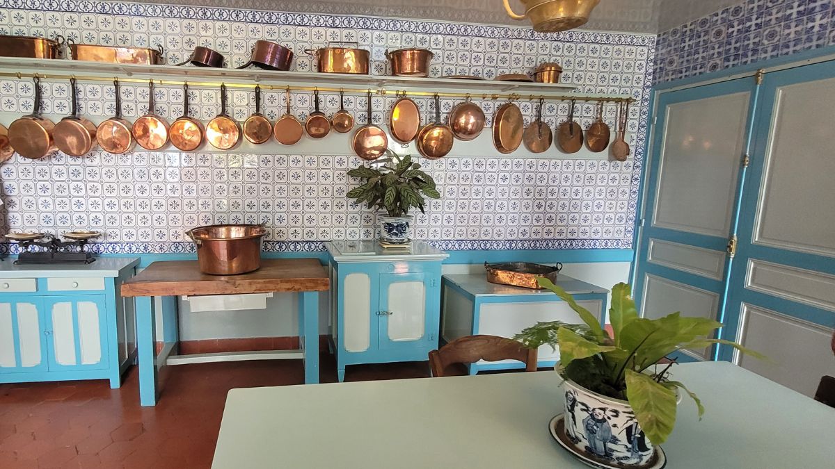 Experiencing the Beauty of Monet's Garden in Giverny, France