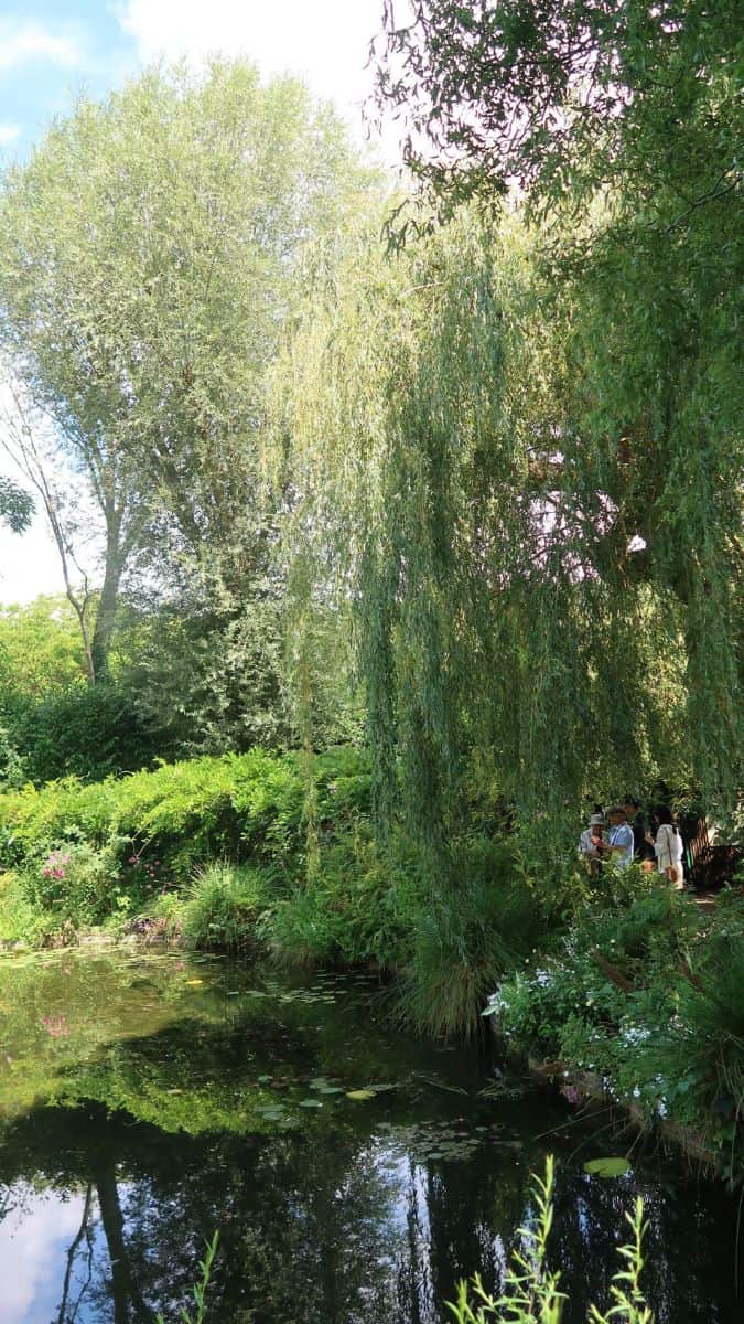Experiencing the Beauty of Monet's Garden in Giverny, France