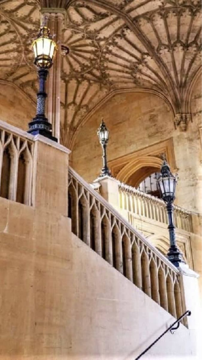 4 Best Harry Potter Oxford Filming Locations