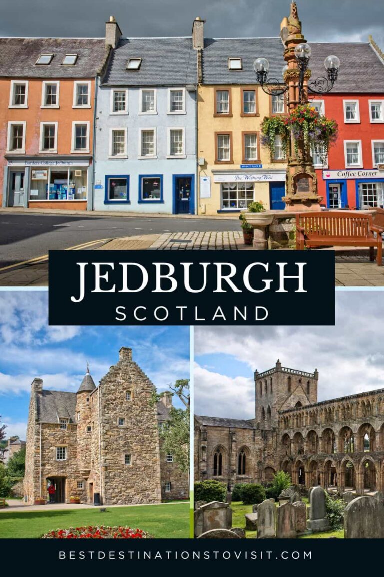 4 Fabulous Things to Do in Jedburgh, Scotland