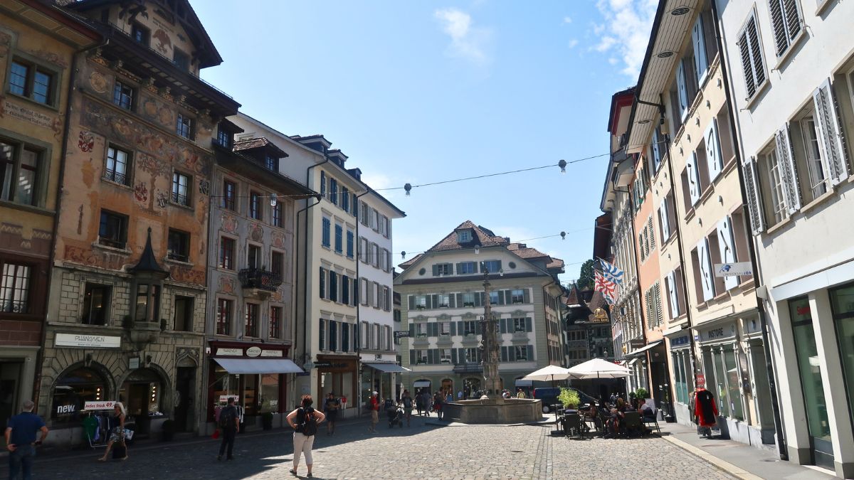11 Best Things to do in Lucerne, Switzerland