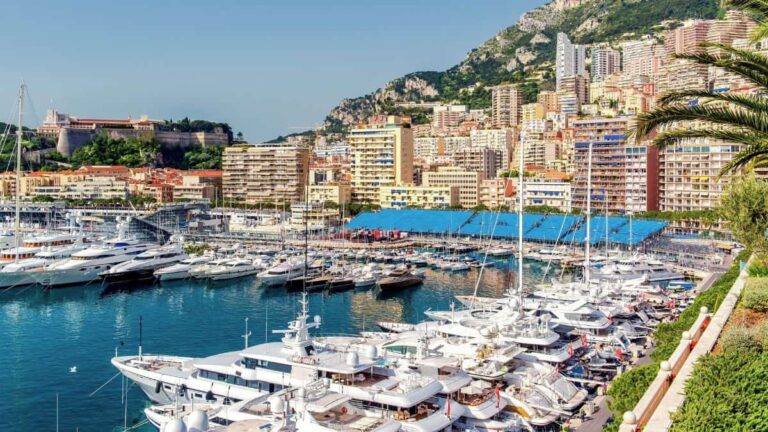 How to Spend One Day in Monaco