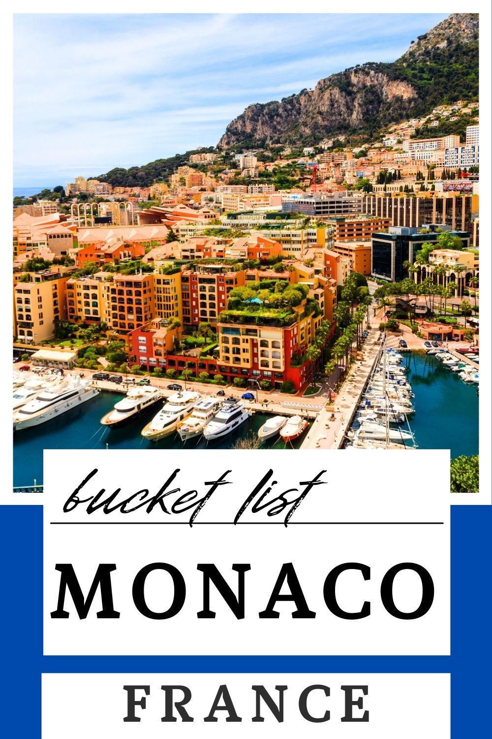 How to Spend One Day in Monaco