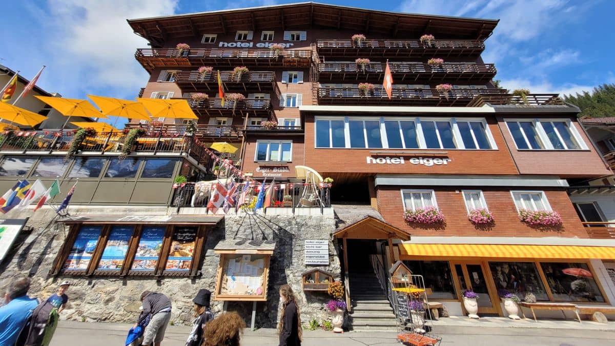 Why You Should Visit Murren, Switzerland