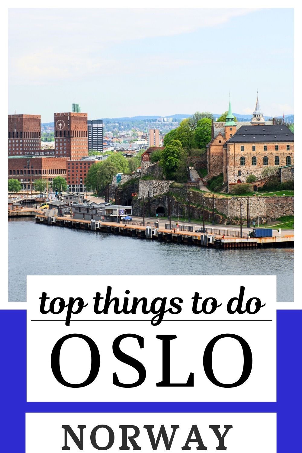 15 BEST Things To Do In Oslo, Norway