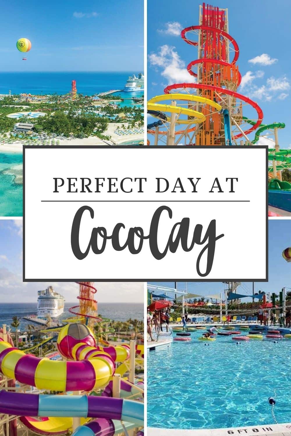 Guide to Perfect Day at CocoCay Waterpark