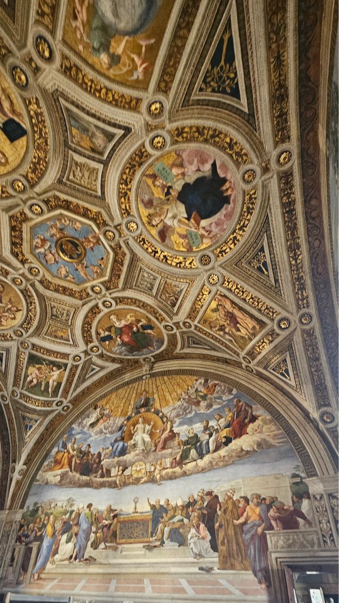Top 10 Things to See at the Vatican Museum