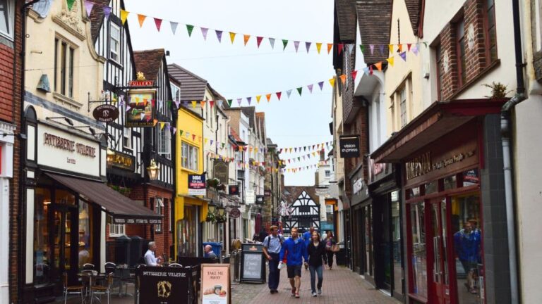 5 Best Things to Do in Salisbury, England