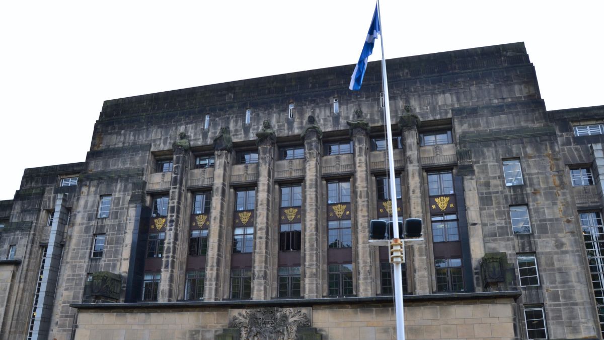Best One Day in Edinburgh Itinerary
