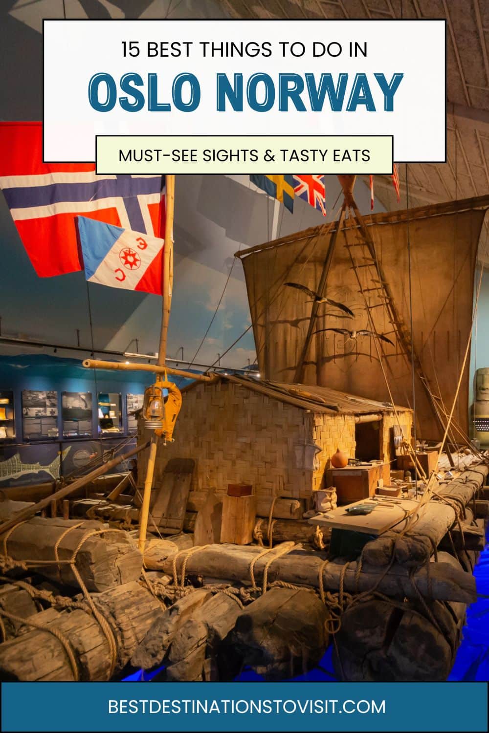 15 BEST Things To Do In Oslo, Norway