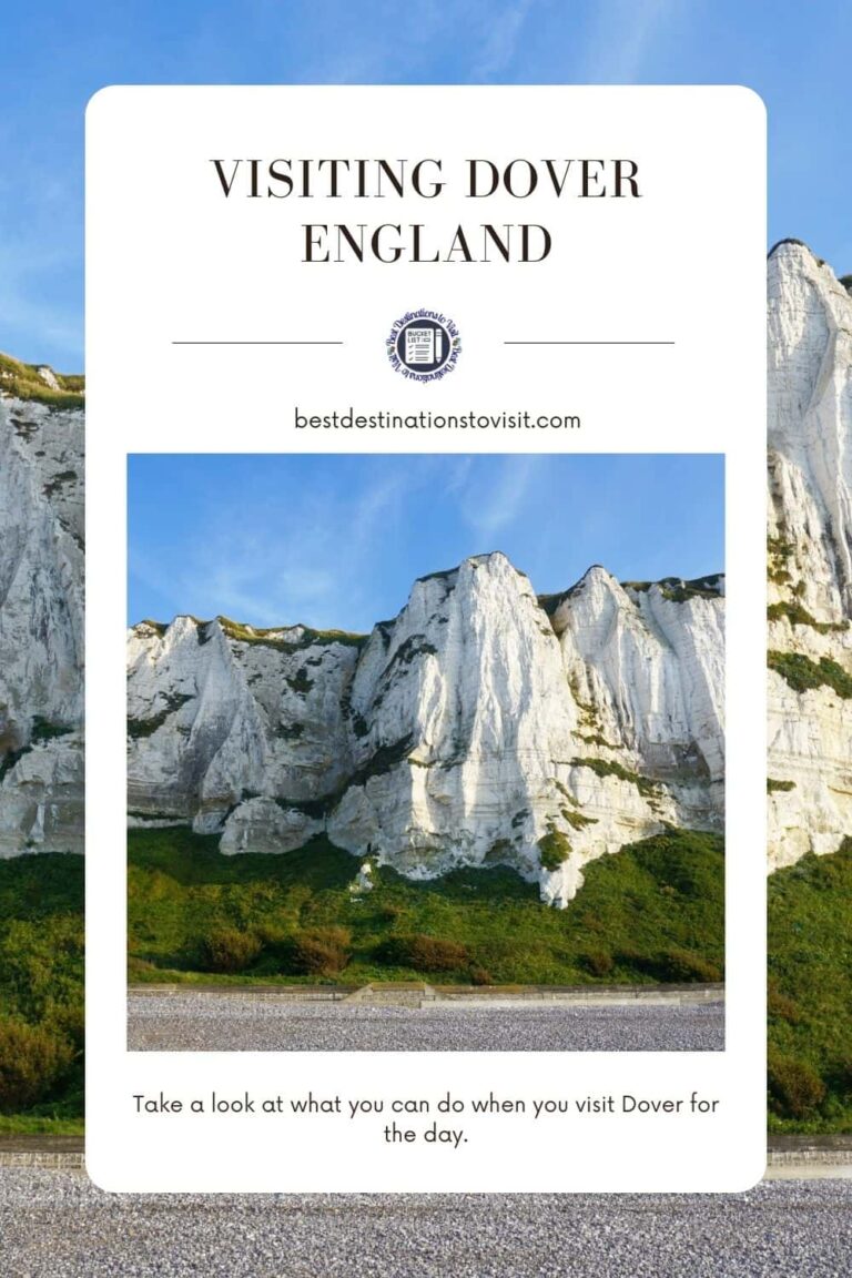 4 Good Reasons To Make The Day Trip To Dover From London