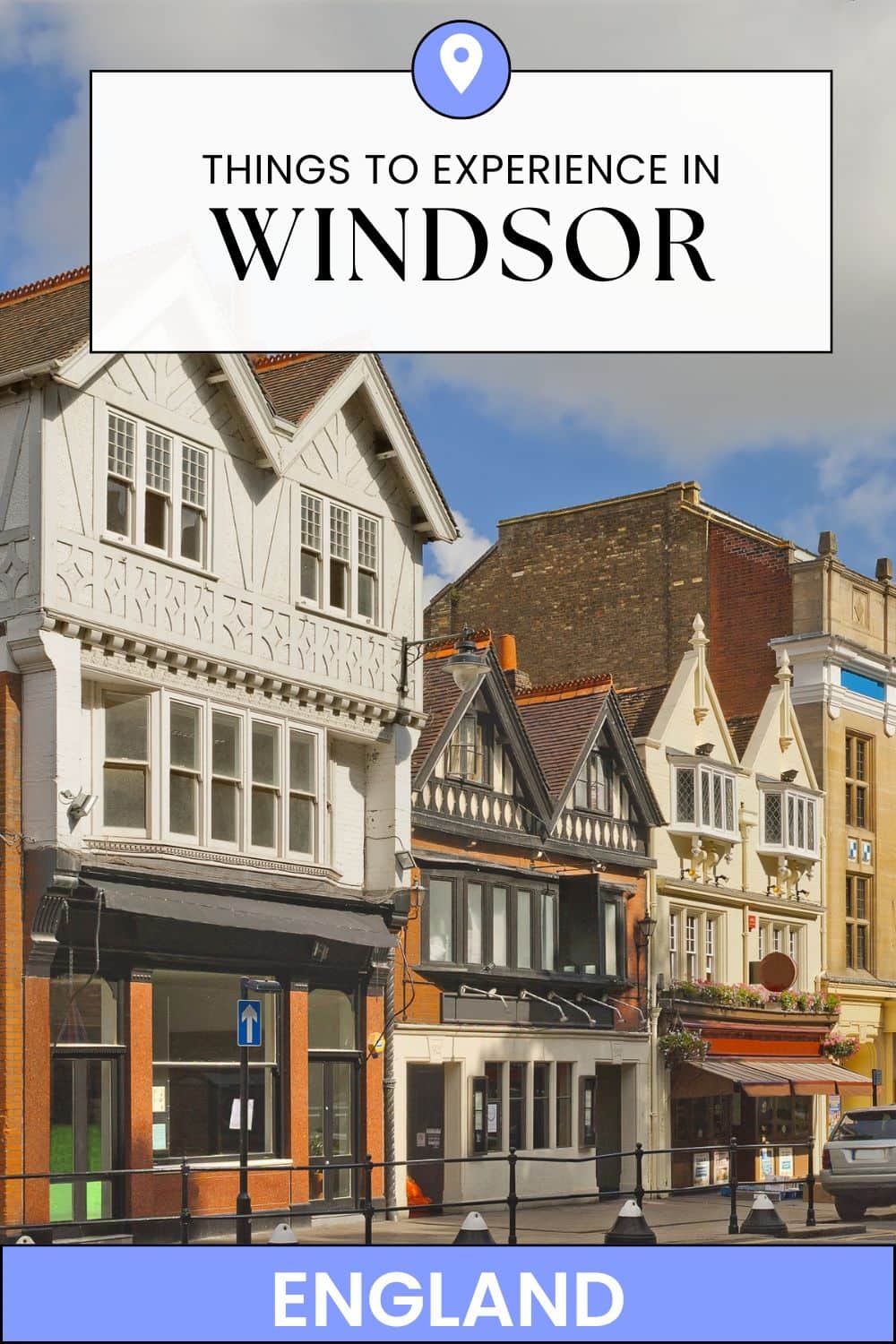 A Perfect Day Trip to Windsor from London